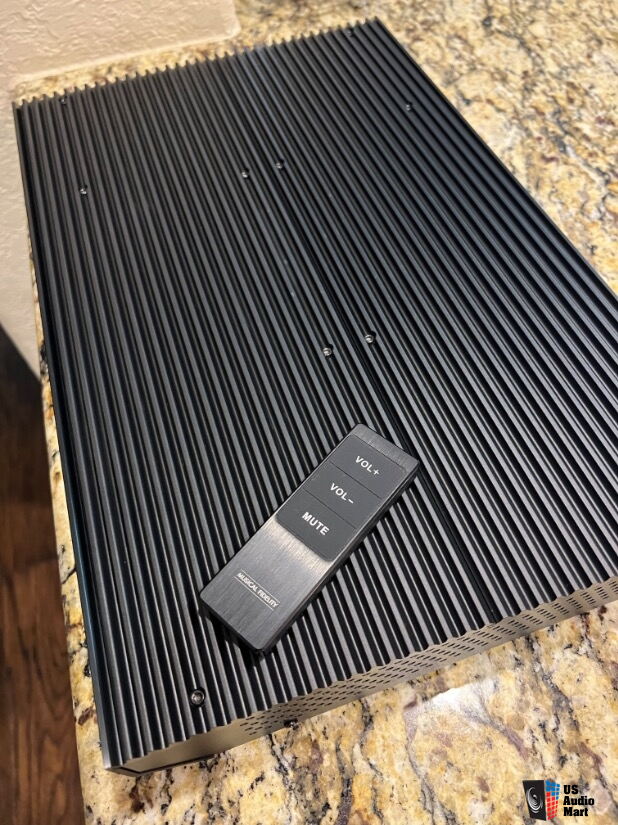 Musical Fidelity A1 class A integrated amp Photo #5623839 - US Audio Mart