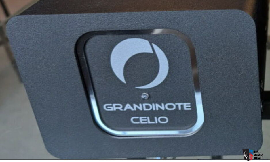Grandinote Ceilo phono stage Dealer Ad - US Audio Mart