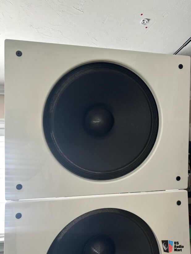Quintet10 Open Baffle Speakers Photo #5624199 - US Audio Mart