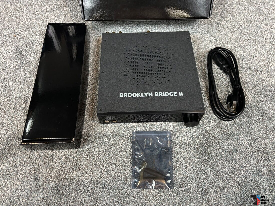 Mytek Brooklyn Bridge II - Excellent Photo #5624241 - US Audio Mart