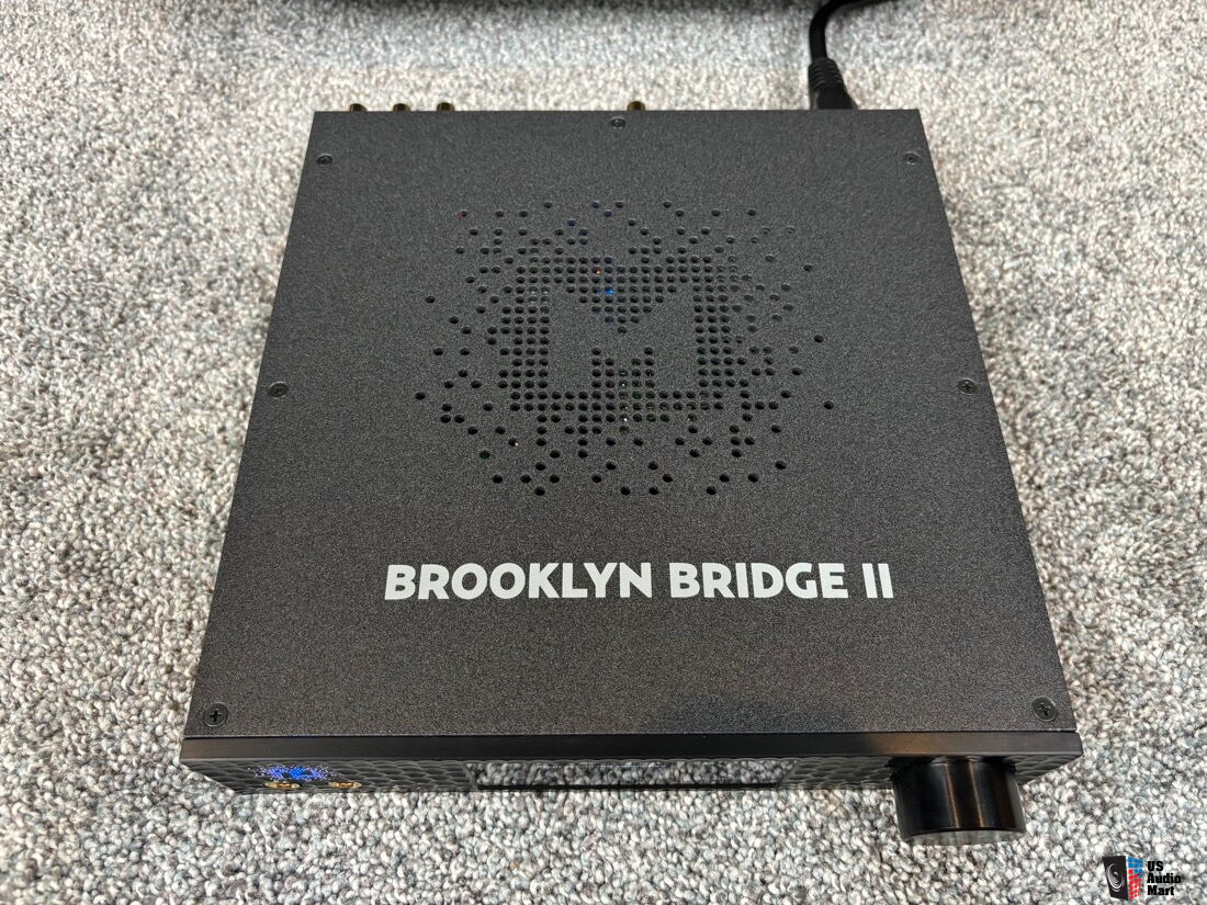 Mytek Brooklyn Bridge II - Excellent Photo #5624238 - US Audio Mart