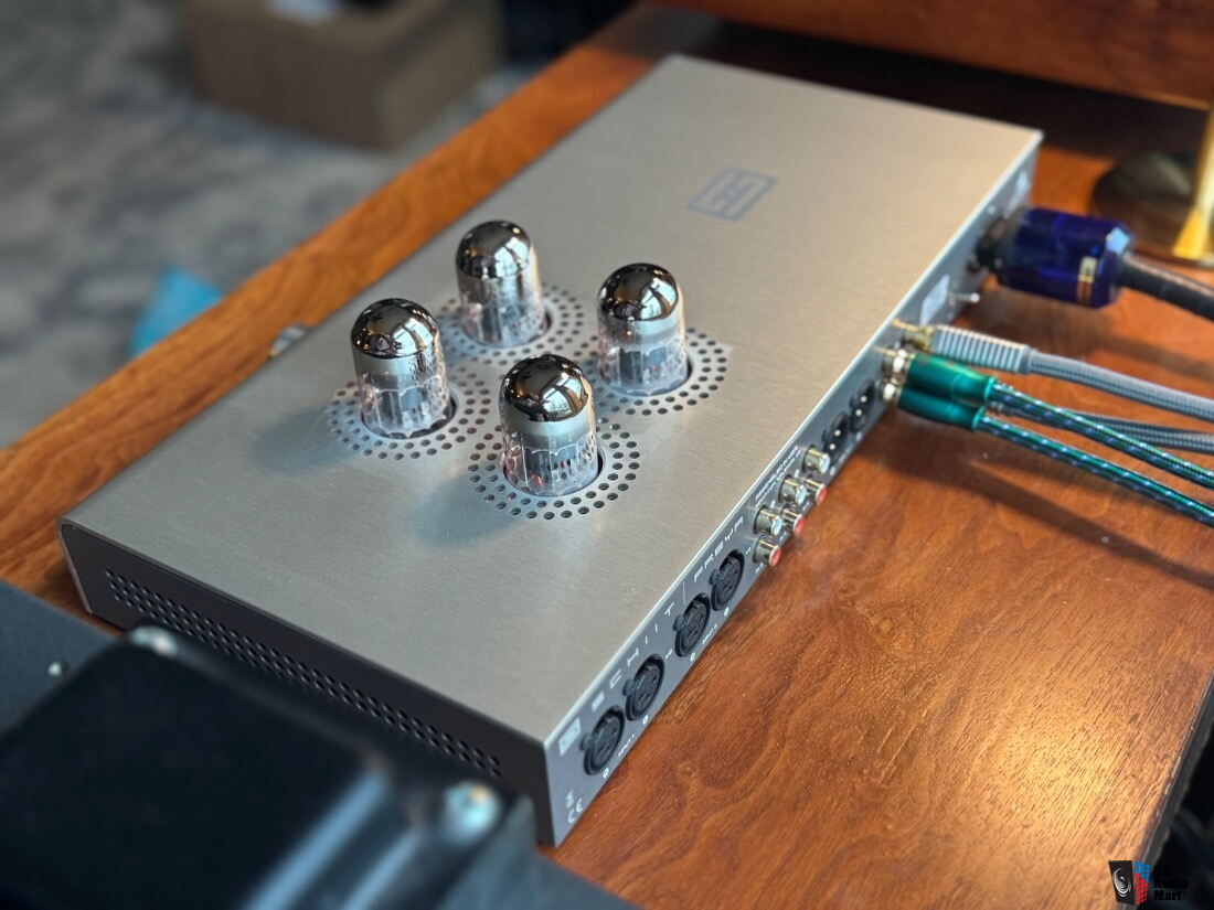 Schiit Freya + Silver — Includes Shipping! Photo #5624847 - US Audio Mart