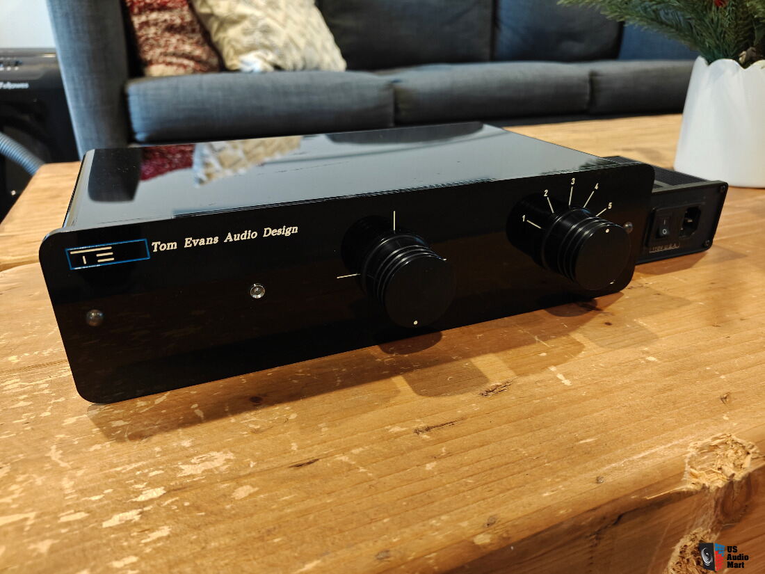 Tom Evans Audio Design (TEAD) The Vibe Photo #5625836 - US Audio Mart