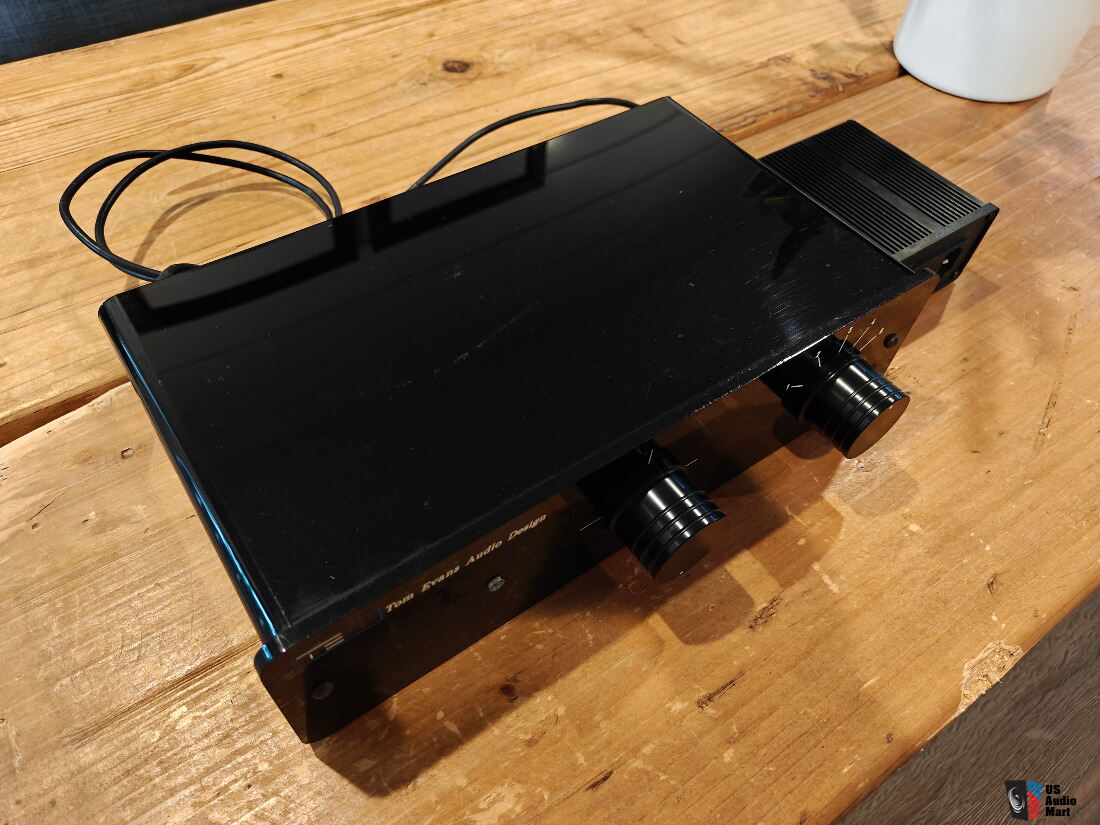 Tom Evans Audio Design (TEAD) The Vibe Photo #5625834 - US Audio Mart