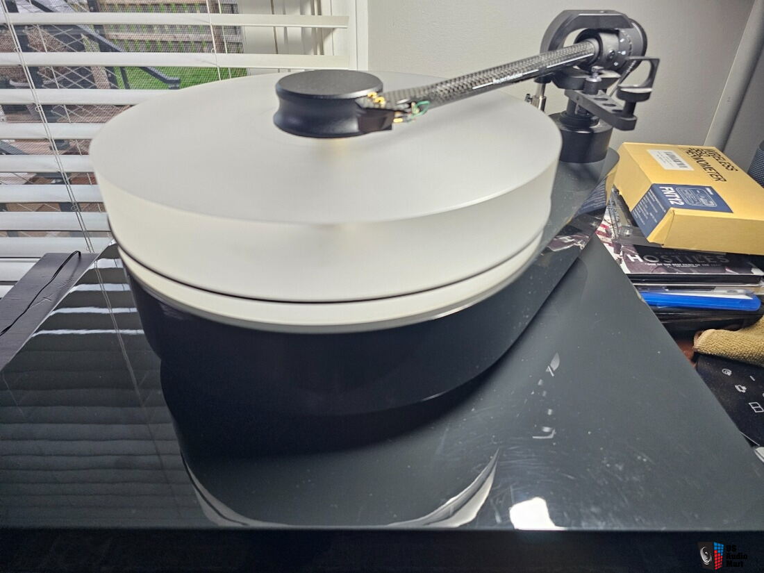 Pro-Ject: RPM 10.1 Photo #5625903 - US Audio Mart