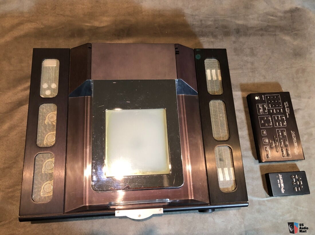 Krell KPS 25sc Photo #5626170 - US Audio Mart