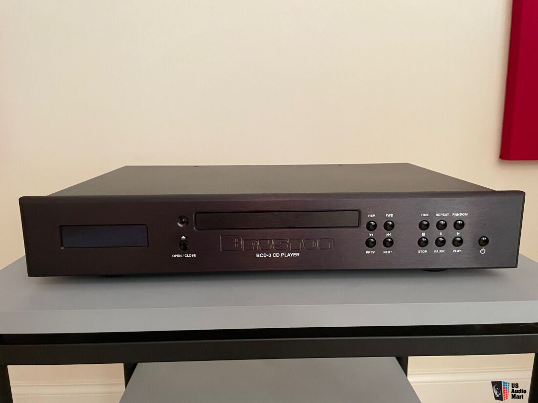 Bryston BCD-3 Photo #5626368 - Canuck Audio Mart