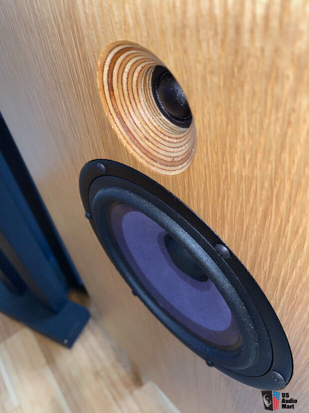 DeVORE Fidelity Orangutan O/baby Speakers Pair Used Original box w ...