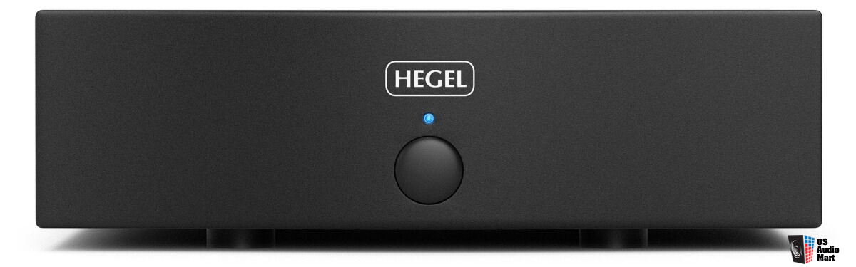 Hegel H 20 Powerhouse of an Amplifier - AXPONA SPECIAL Dealer Ad - UK ...