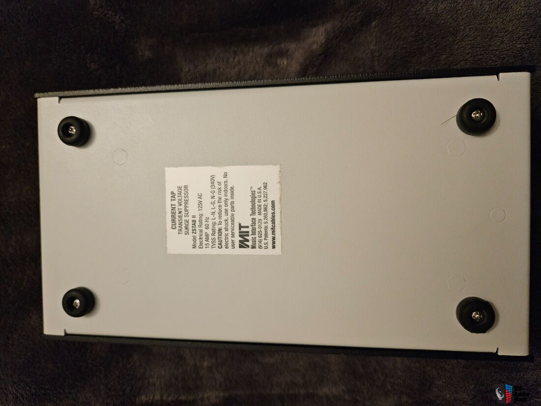 MIT Z strip power condition Photo #5626906 - US Audio Mart