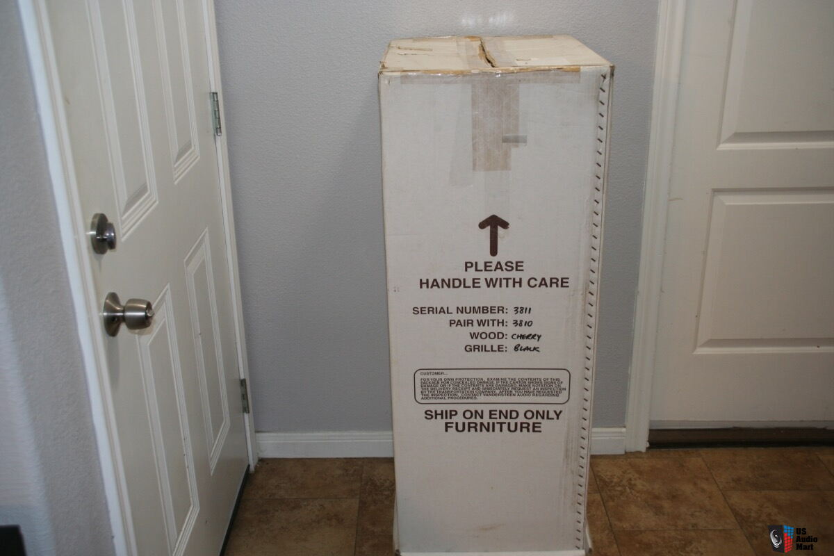 Vandersteen Treo CT Speakers Photo #5627387 - US Audio Mart