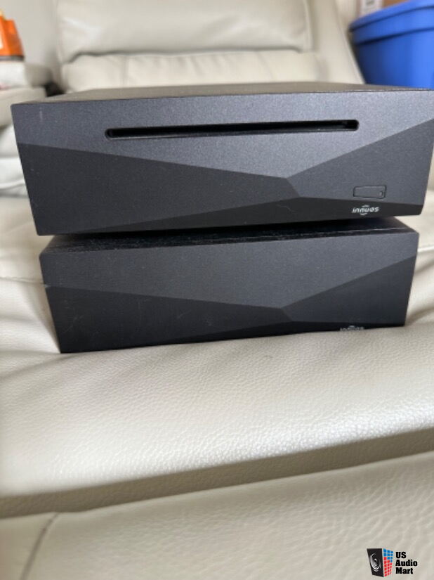 Innuos Zen Mini 1TB with linear power supply MK3 Photo #5627463 - US ...