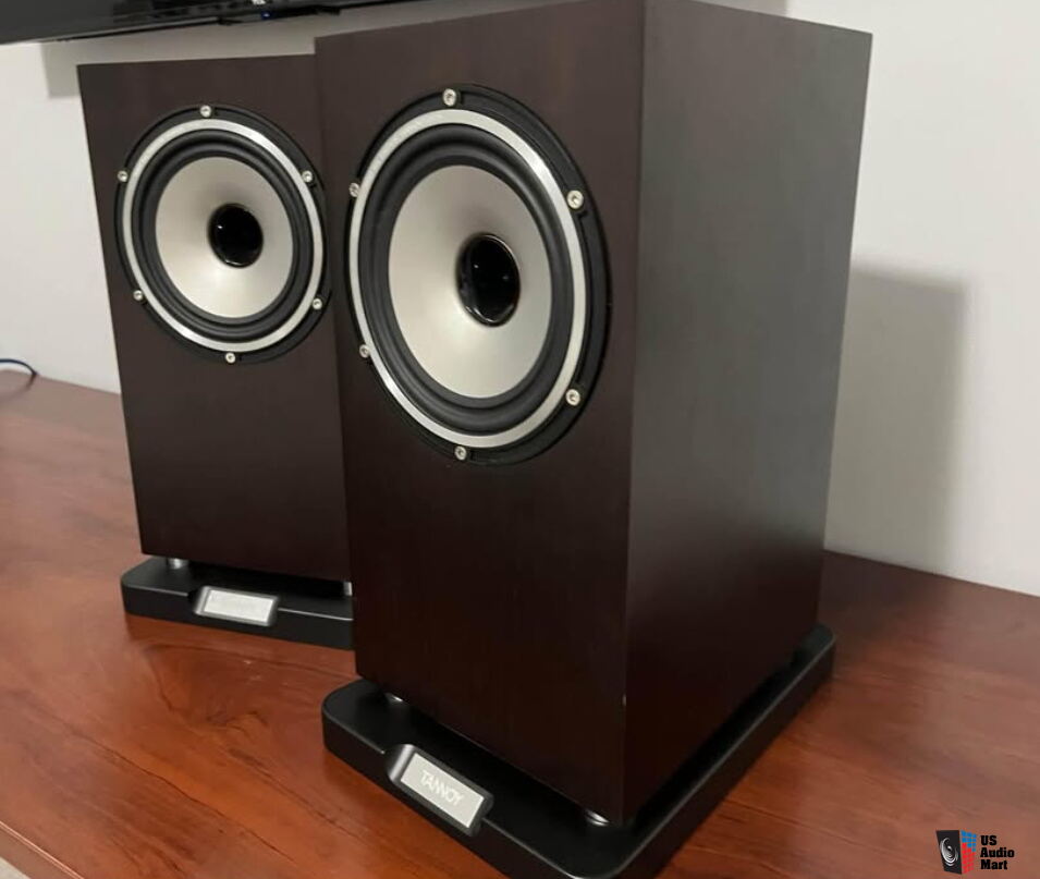 Tannoy xt6 bookshelf speakers Photo #5628019 - US Audio Mart