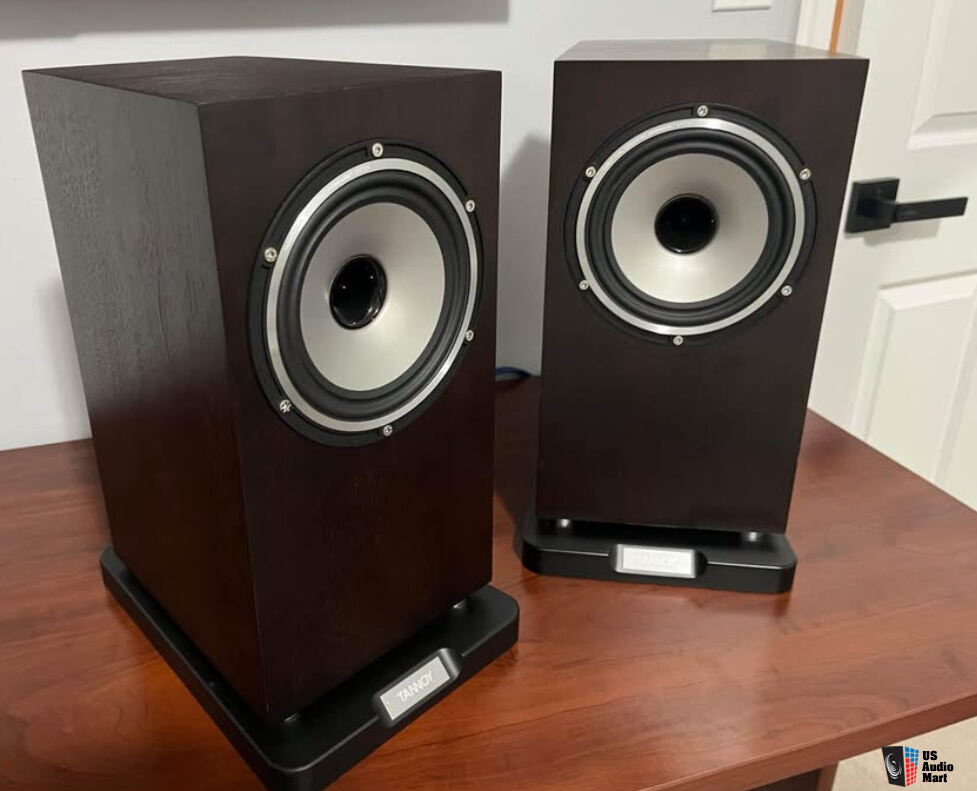 Tannoy xt6 bookshelf speakers Photo #5628019 - US Audio Mart