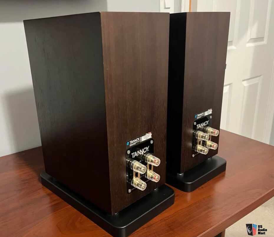 Tannoy xt6 bookshelf speakers Photo #5628019 - US Audio Mart