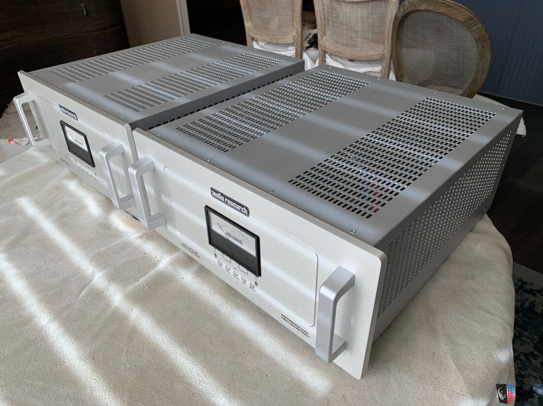 Audio Research Reference 250 monoblocks (pair) Photo #5628046 - US ...