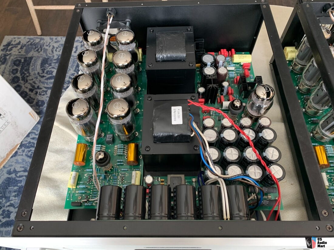 Audio Research Reference 250 monoblocks (pair) Photo #5628040 - US ...