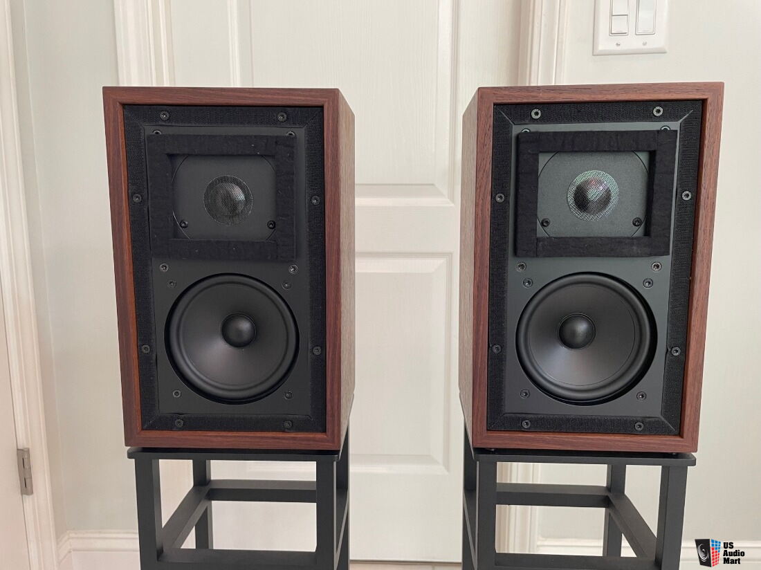 Graham Audio Chartwell LS3/5A Plus Stands and SUB3 System! Photo ...