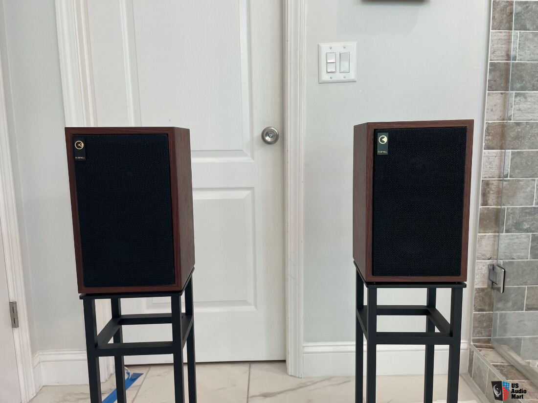 Graham Audio Chartwell LS3/5A Plus Stands and SUB3 System! Photo ...