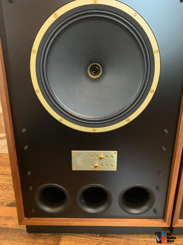 Tannoy Legacy Arden speakers, Mint, nearly new Photo #5629377 - US ...