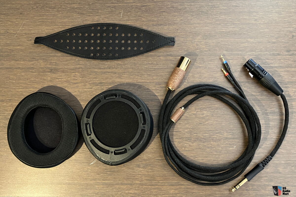 Hifiman Susvara with 2 ZMF Pads, Original Pads, Extras Photo #5629493 ...