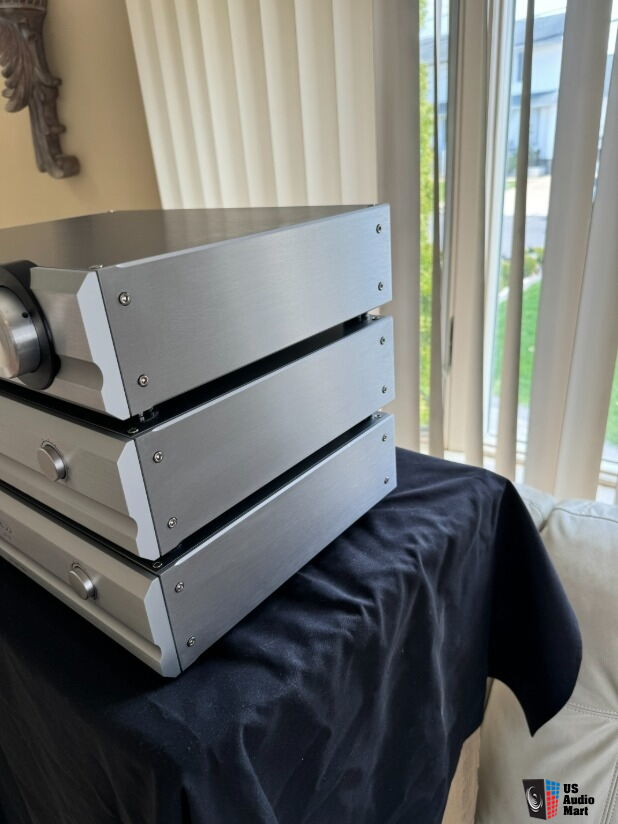 Pass Labs XP 32 Photo #5629571 - US Audio Mart