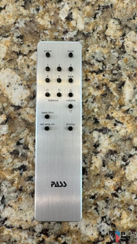 Pass Labs XP 32 Photo #5629570 - US Audio Mart