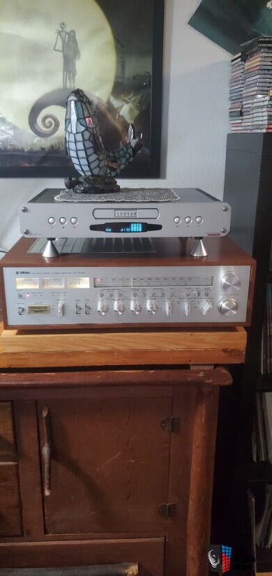Yamaha Cr2020 receiver Photo #5630042 - US Audio Mart