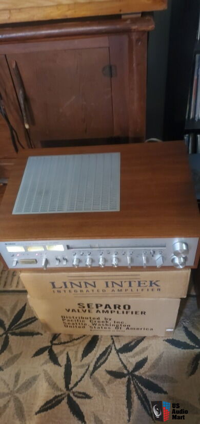 Yamaha Cr2020 receiver Photo #5630042 - US Audio Mart