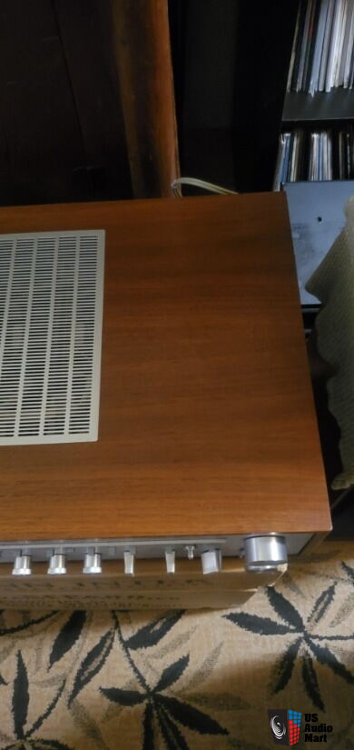 Yamaha Cr2020 receiver Photo #5630042 - US Audio Mart