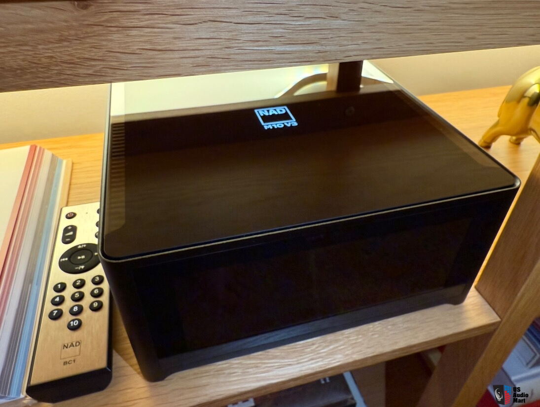 NAD M10 V3 Photo #5630084 - US Audio Mart