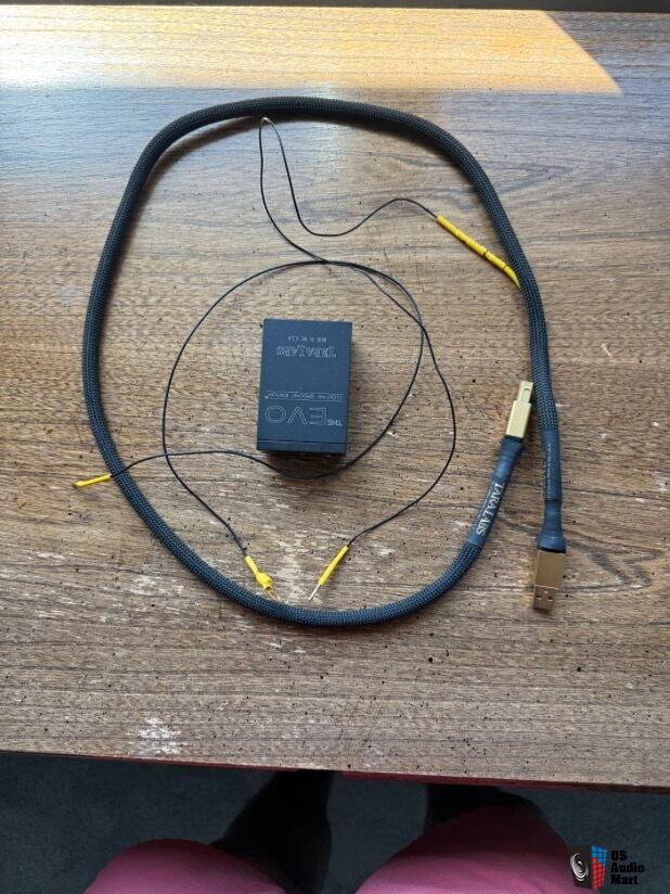 TARA LABS The Master USB w/EVO Ground Station For Sale - Canuck Audio Mart