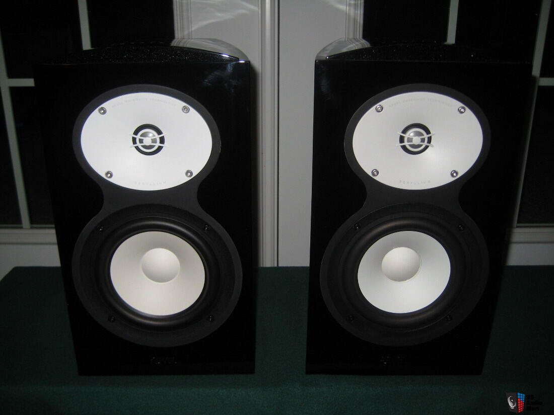 Revel Performa M126Be in High Gloss black For Sale - US Audio Mart