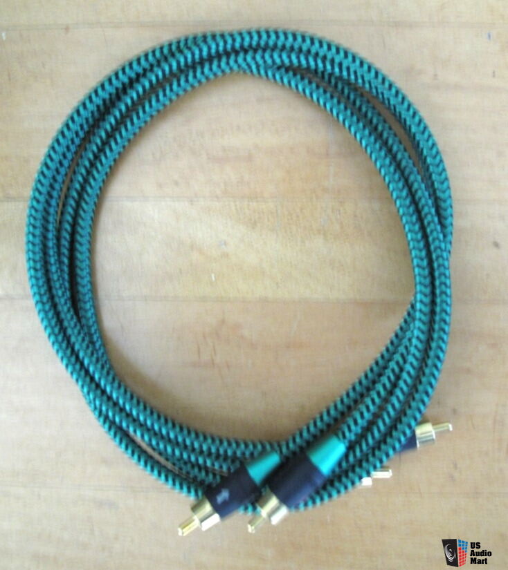 Audioquest Copperhead RCA 1m For Sale - Canuck Audio Mart