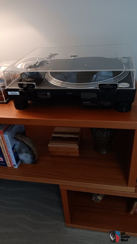 Tecnics SL 1210 GR Photo #5631645 - US Audio Mart