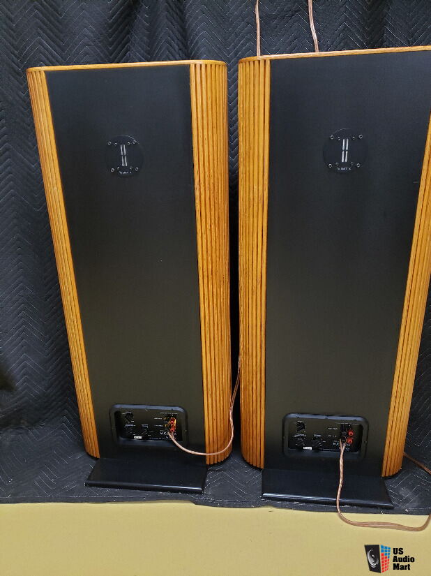 Pair Infinity Kappa 8 Speakers Photo #5632100 - US Audio Mart