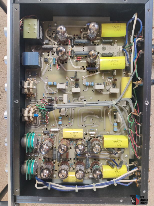 Audio Research SP 10 Tube Preamp Photo #5632479 - US Audio Mart