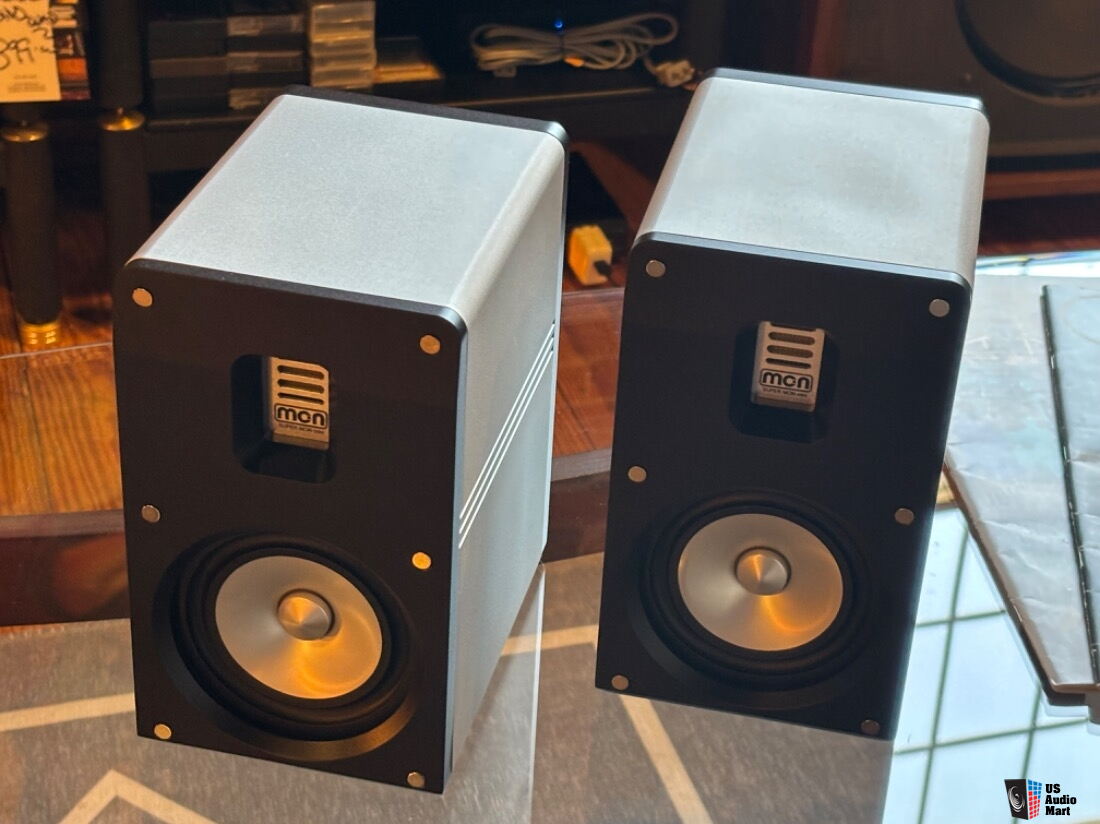 MON Acoustic, SuperMon Mini Version 2 - AMAZING Mini Monitors Photo ...