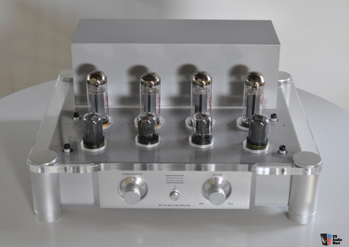 Musical Paradise MP-401 Mk3 Photo #5633740 - US Audio Mart