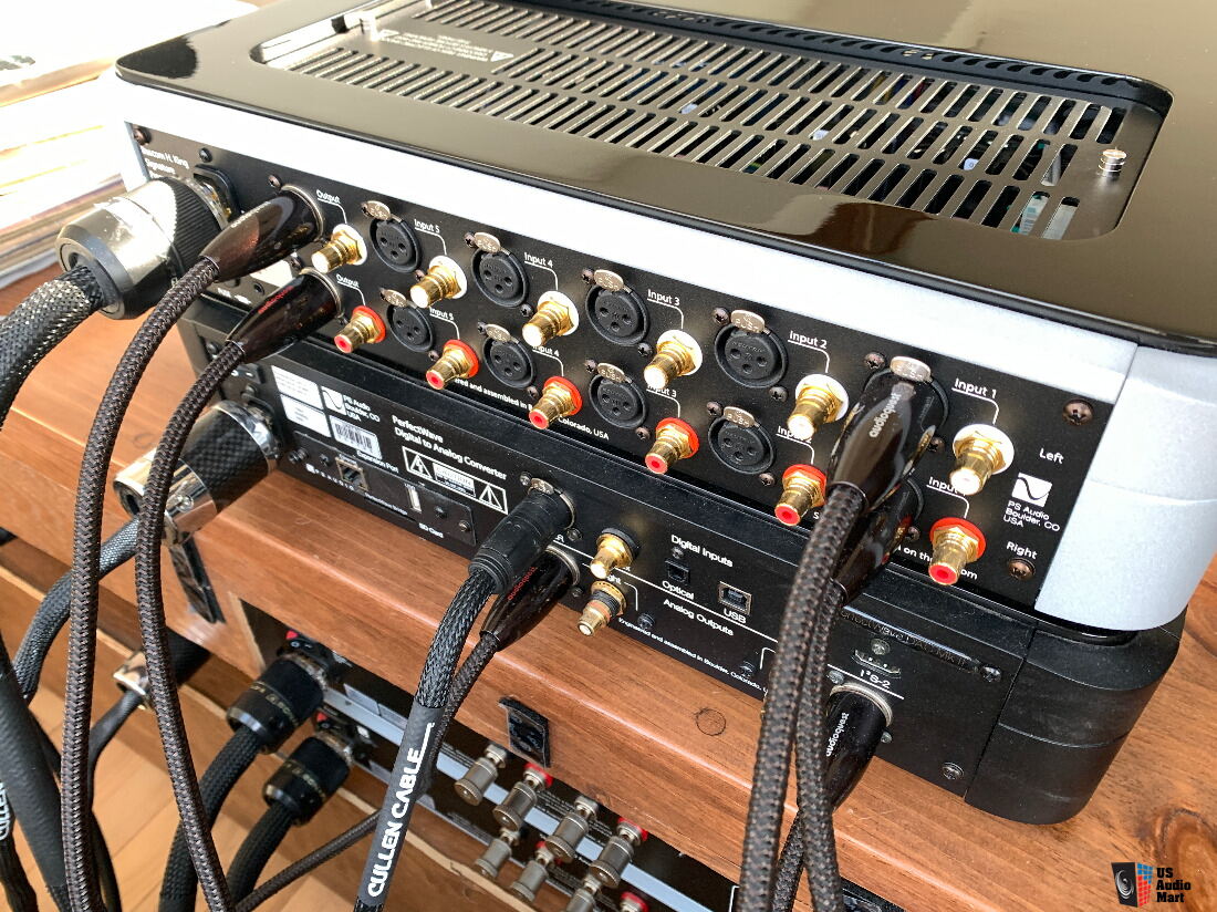 PS Audio BHK Preamp with upgrades Photo #5634029 - US Audio Mart