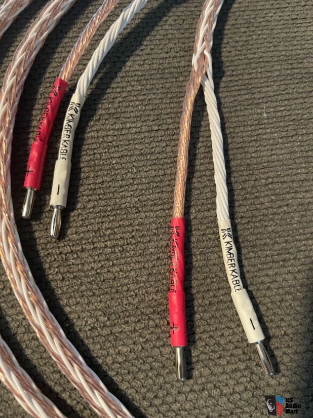 Kimber Kable Photo #5634502 - US Audio Mart