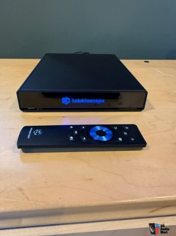 Kaleidescape Strato V For Sale - US Audio Mart