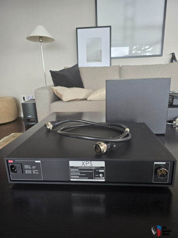 Naim XPS recapped External Power Supply For Sale - UK Audio Mart