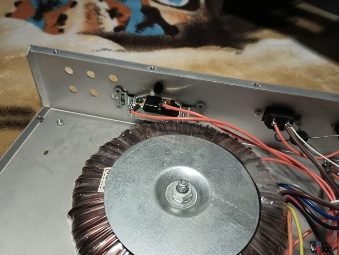 Transcendent Sound Balanced Power supply Photo #5635787 - US Audio Mart