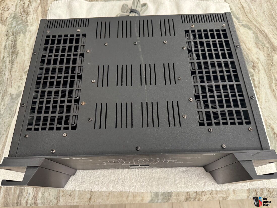 SAE A501 Power Amp Photo #5636455 - US Audio Mart