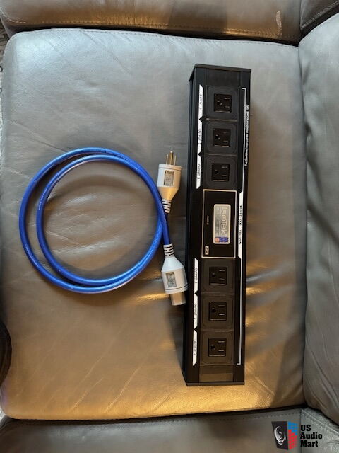 IsoTek EVO3 Sirius Power Conditioner with upgraded 1.5-meter EVO3 ...