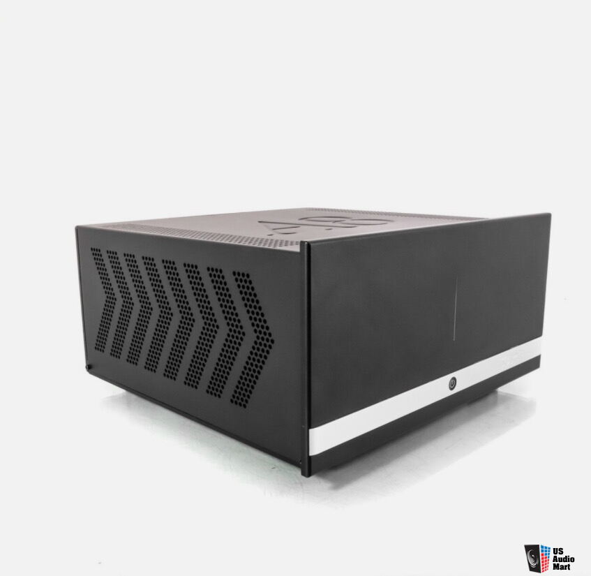 Starke Sound A8S.320 320 watts x 8 30 watts Class A multi channel amp ...