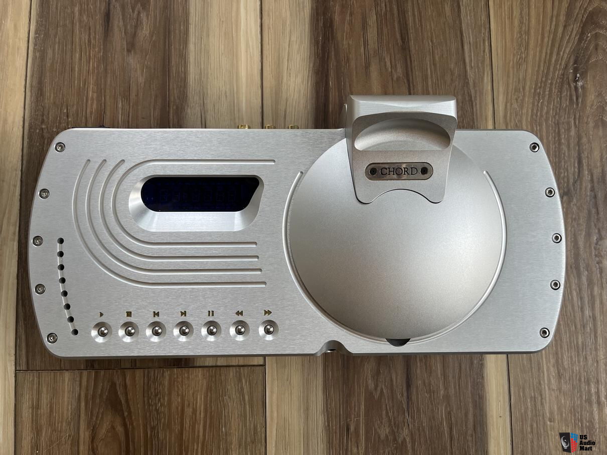 Chord One CD Player For Sale - US Audio Mart