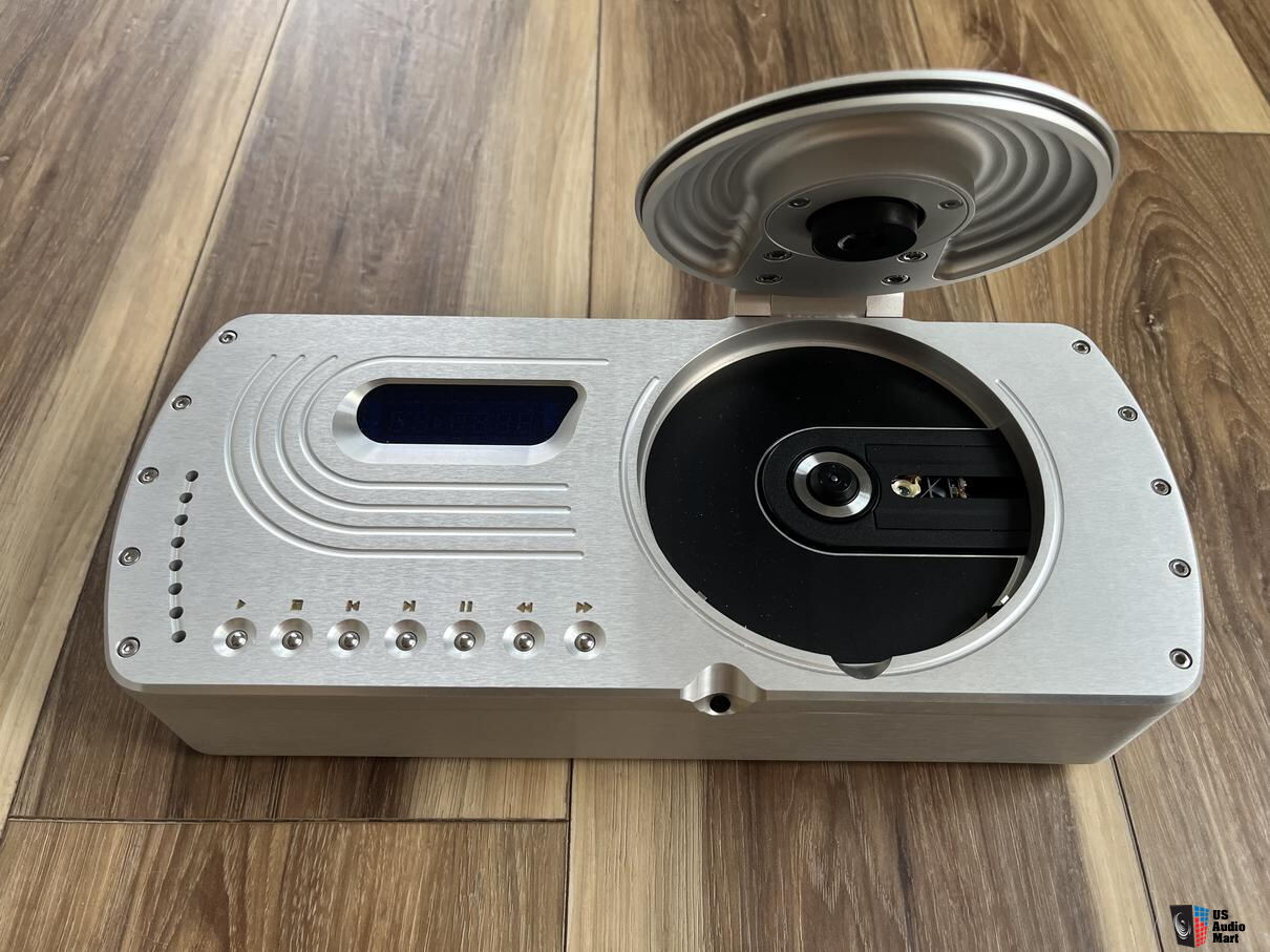 Chord One CD Player Photo #5637416 - US Audio Mart