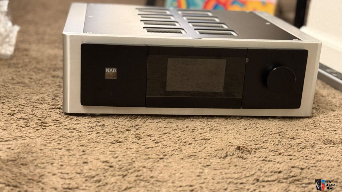 Nad M17 V2 For Sale - US Audio Mart